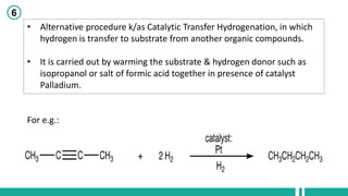 Reduction Reaction | PPTX