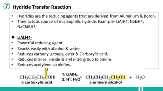Reduction Reaction | PPTX