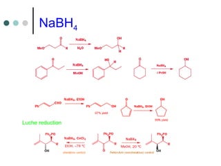 Reduction reactions | PPT