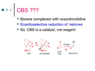 Reduction reactions | PPT
