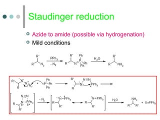 Reduction reactions | PPT