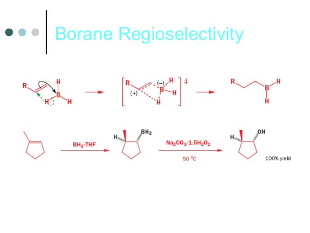 Reduction reactions