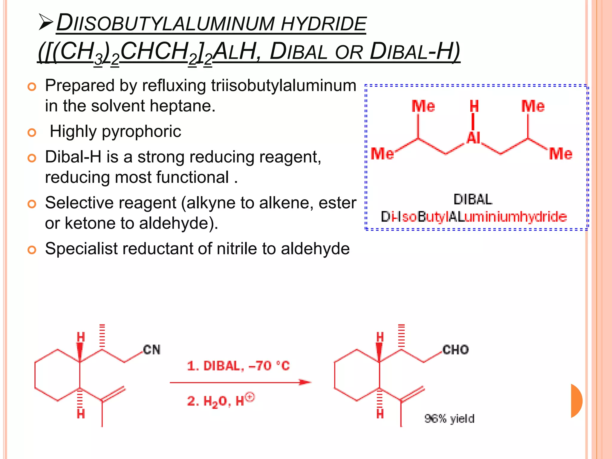 Reduction reactions | PPTX