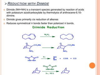 Reduction reactions | PPTX
