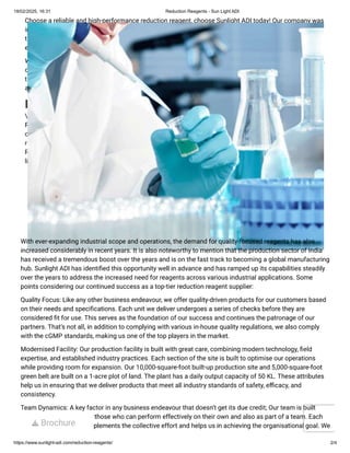 Reduction Reagents. pdf | PDF