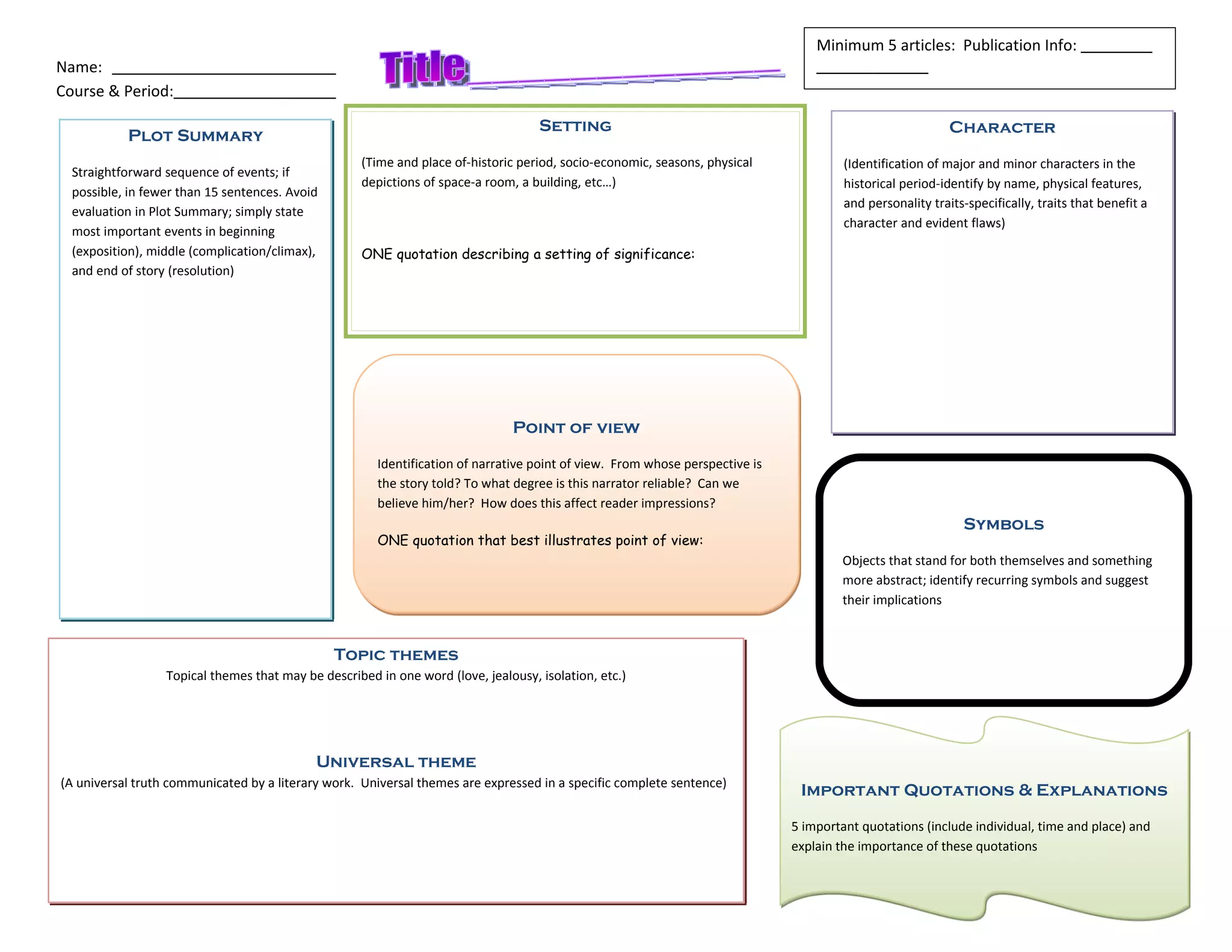 Reduction template w directions (2) | PPT