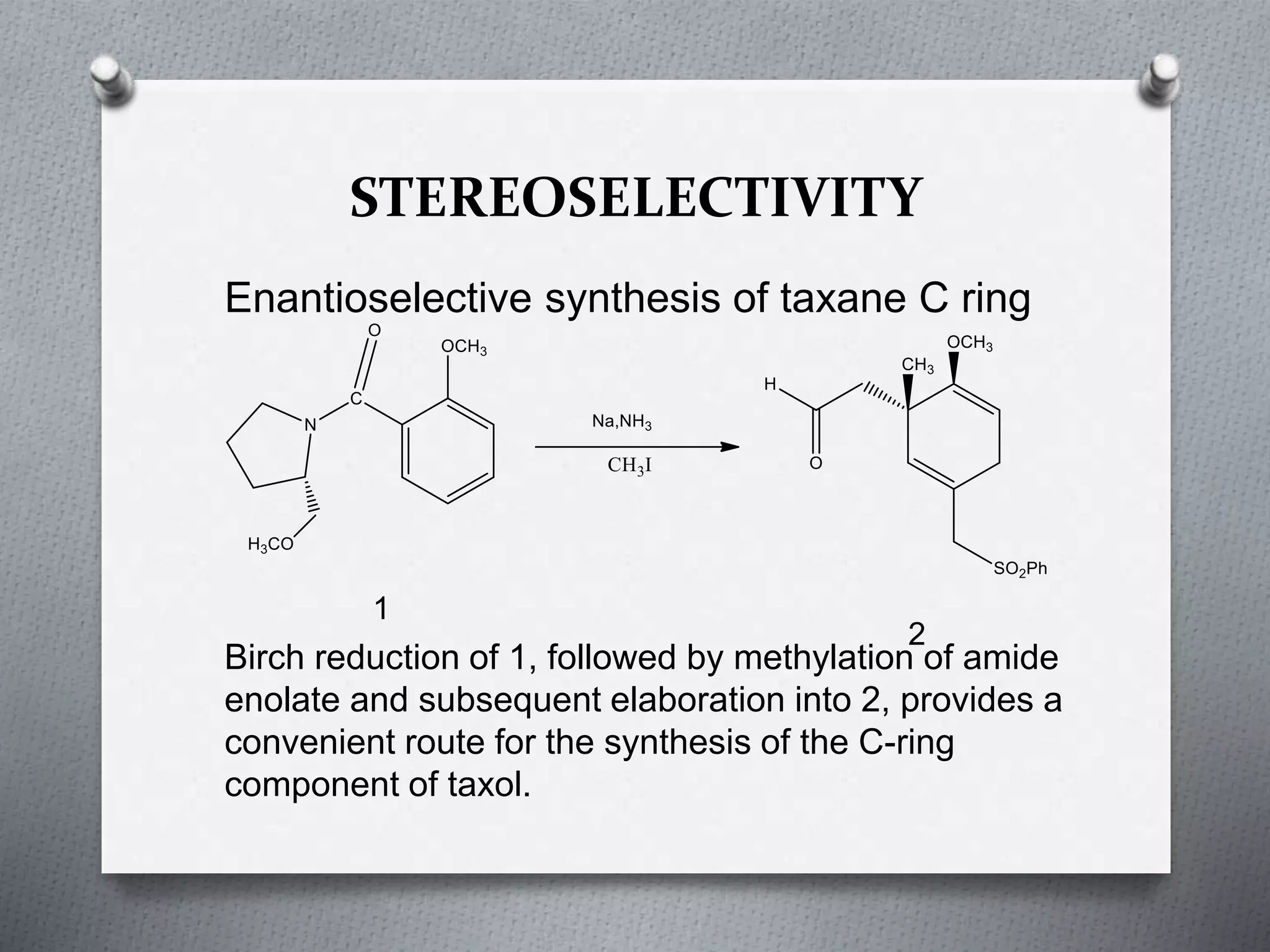 Reductive alkylation | PPTX