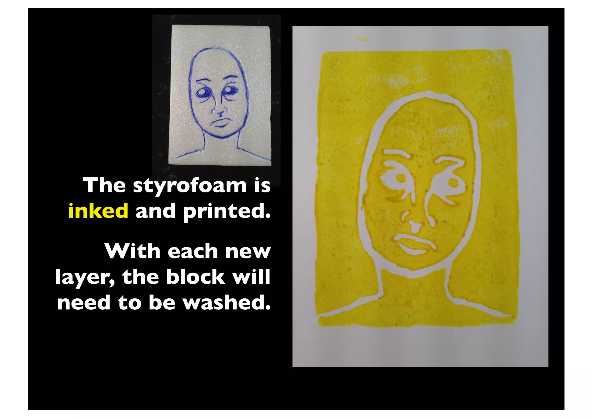 Reductive Printmaking-A Basic Introduction | PDF