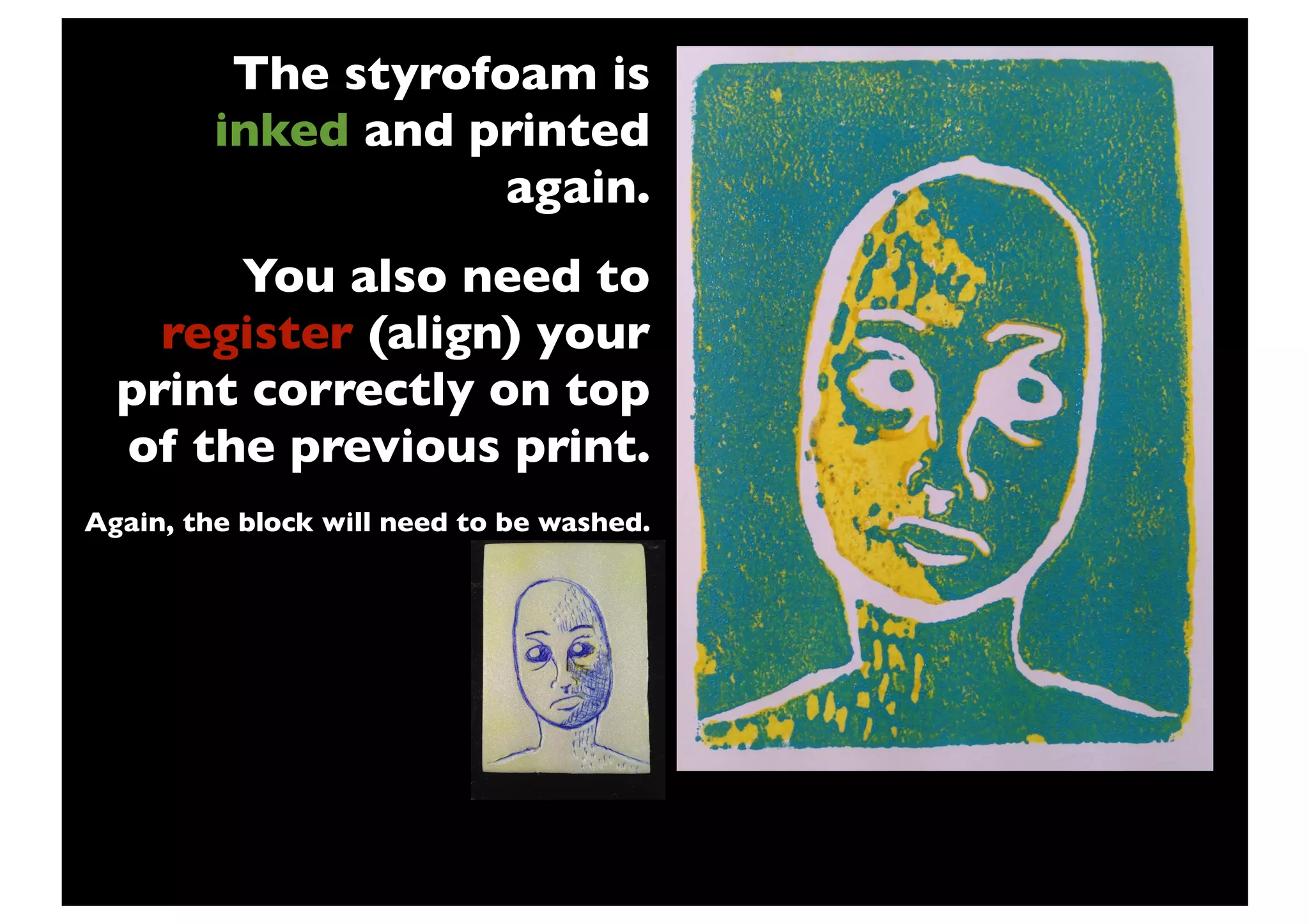 Reductive Printmaking-A Basic Introduction | PDF