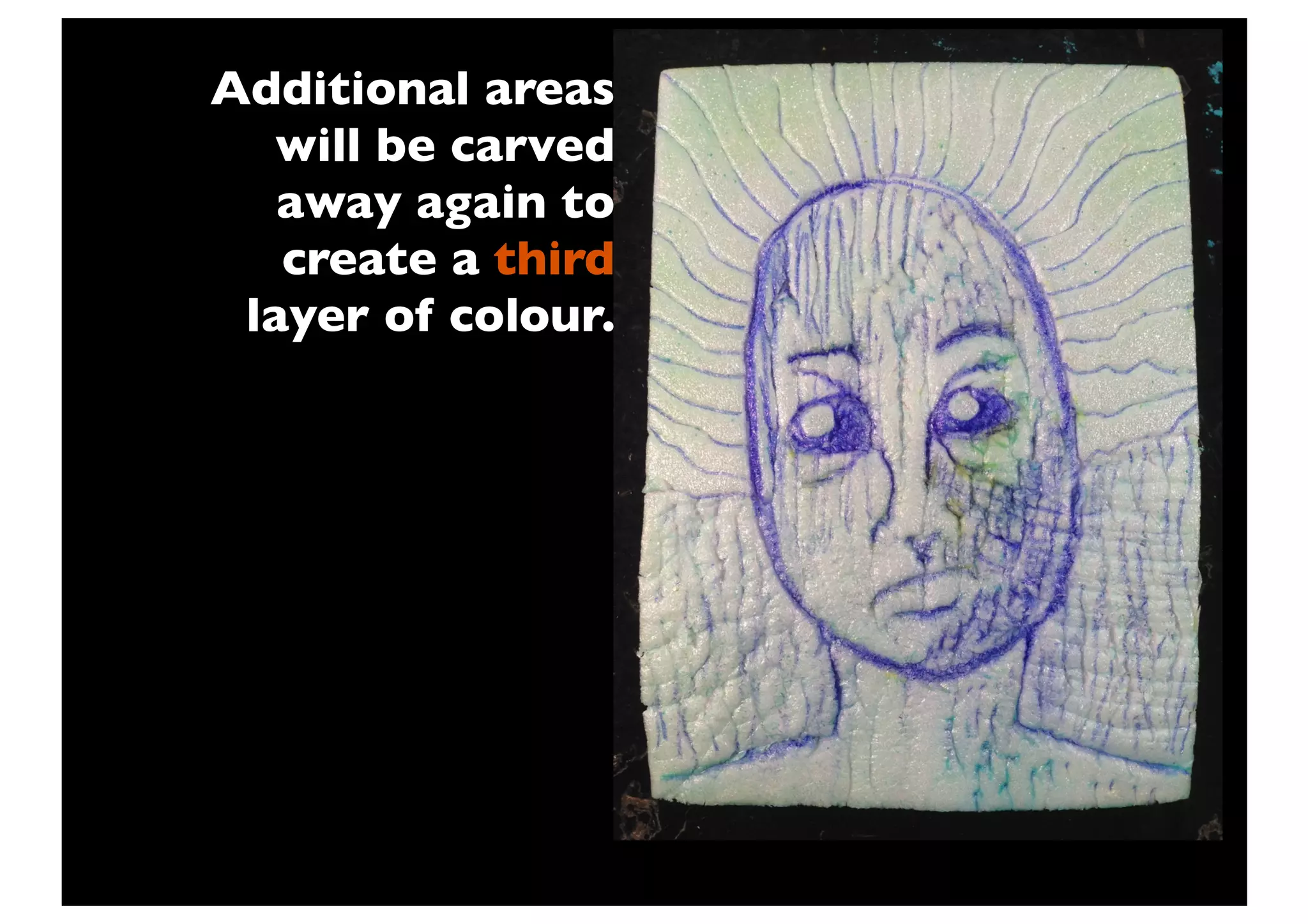 Reductive Printmaking-A Basic Introduction | PDF