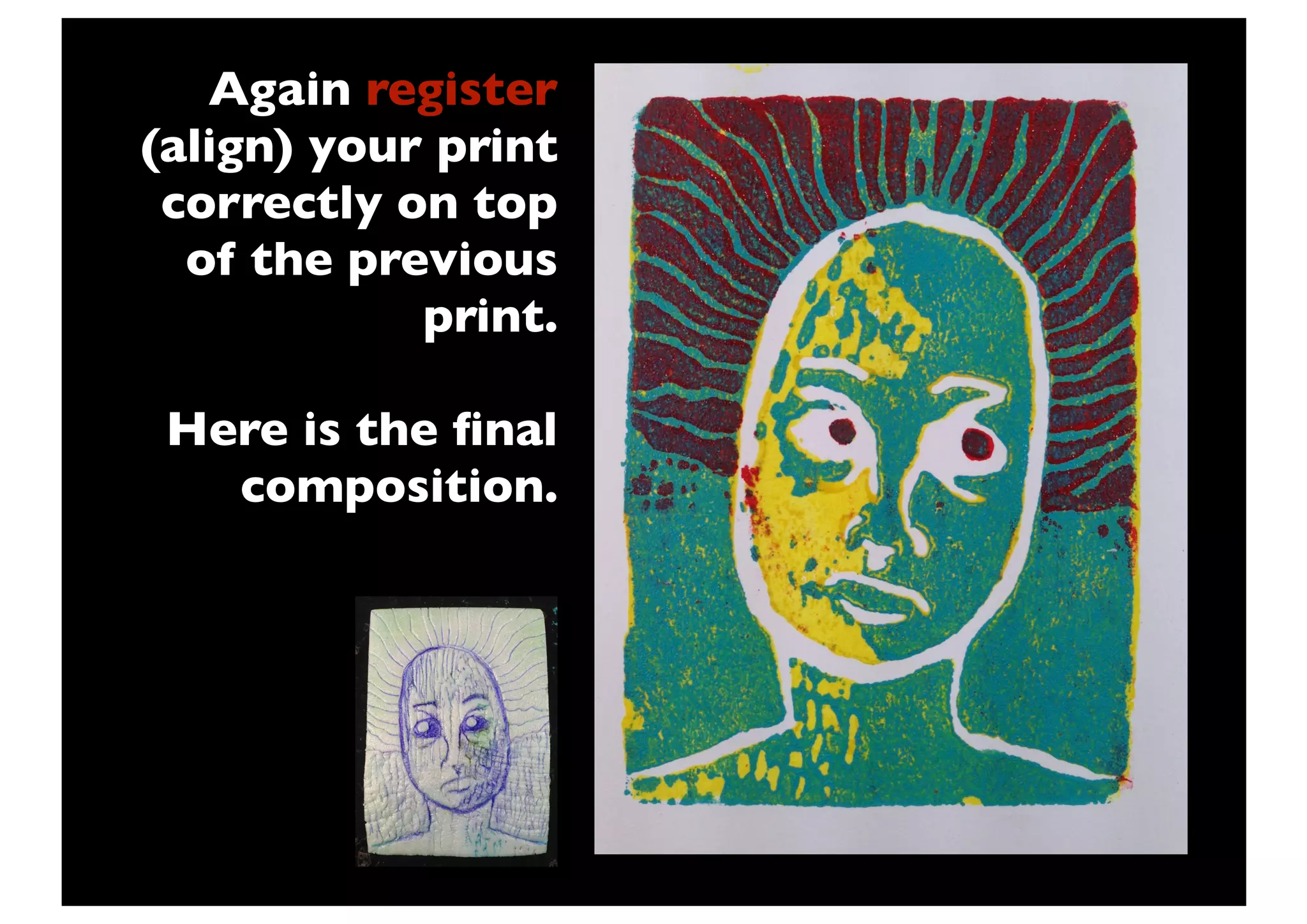 Reductive Printmaking-A Basic Introduction | PDF