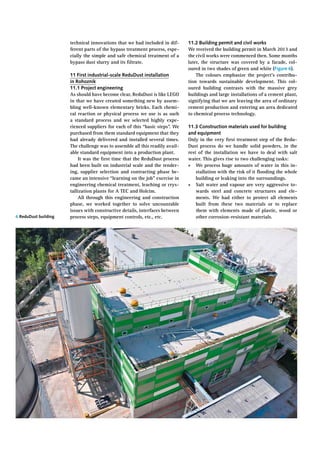 A green building in a grey cement plant – Transforming bypass dust into ...