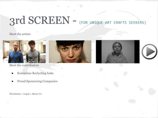 Redu it early prototype | PPT