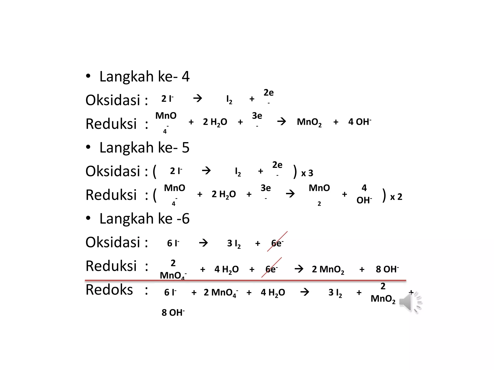 Reduksi oksidasi dan elektrokimia | PPTX