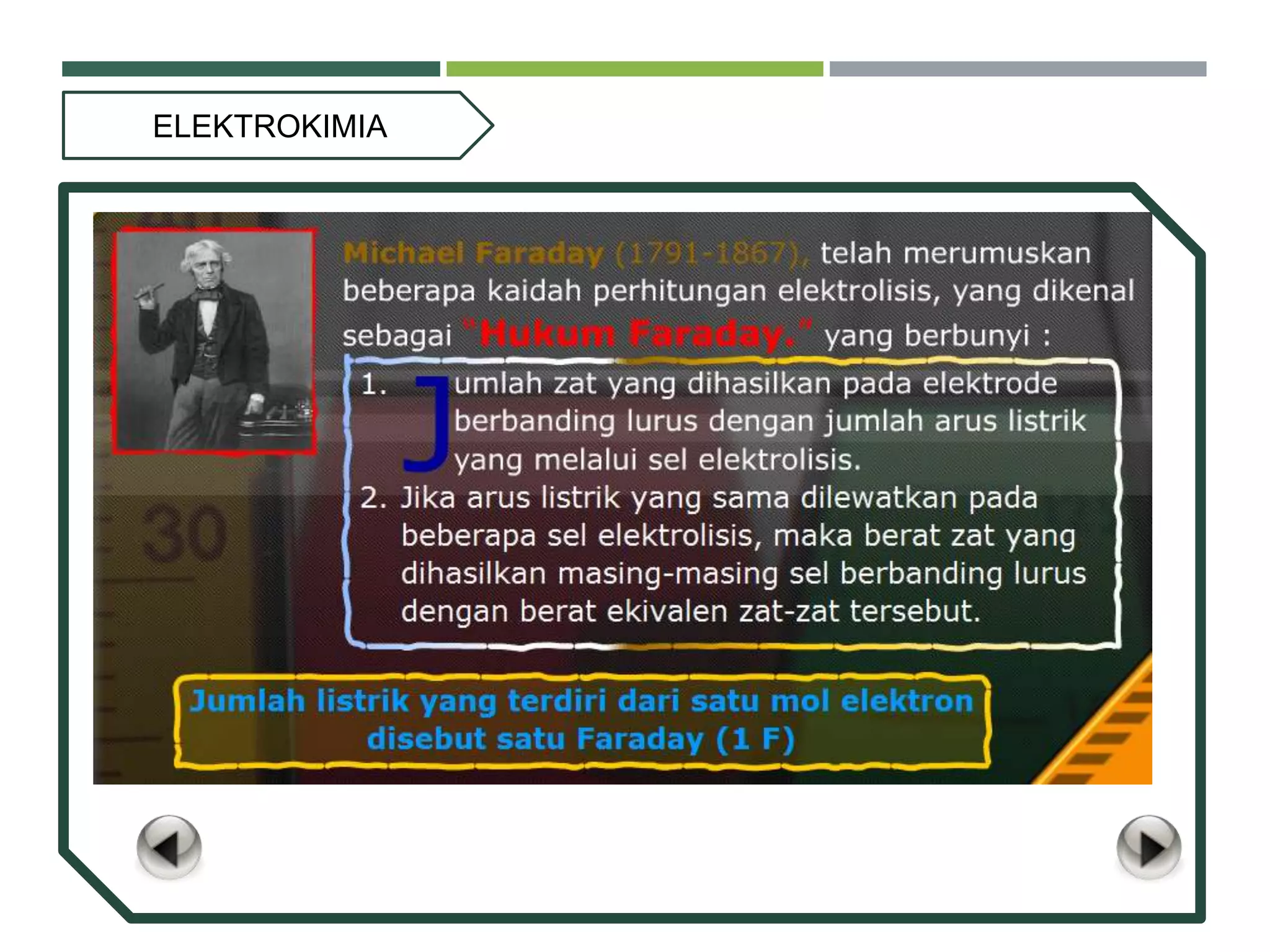 Reduksi oksidasi dan elektrokimia | PPTX