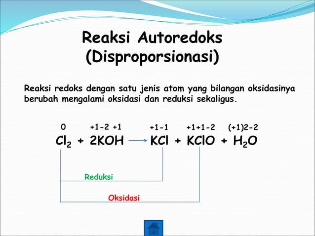 Reduksioksidasi_redoks_ppt.ppt materi reaksi reduksi dan oksidasi | PPT