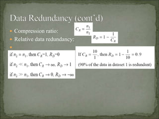 Data Redundacy | PPT