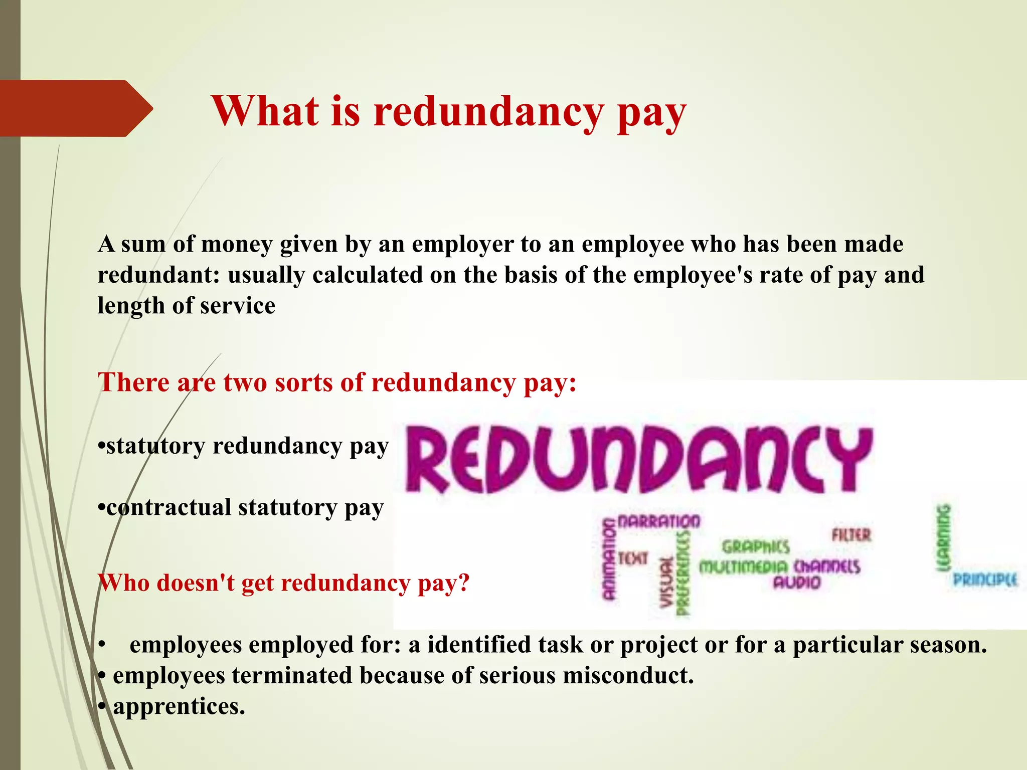 Redundancy | PPTX