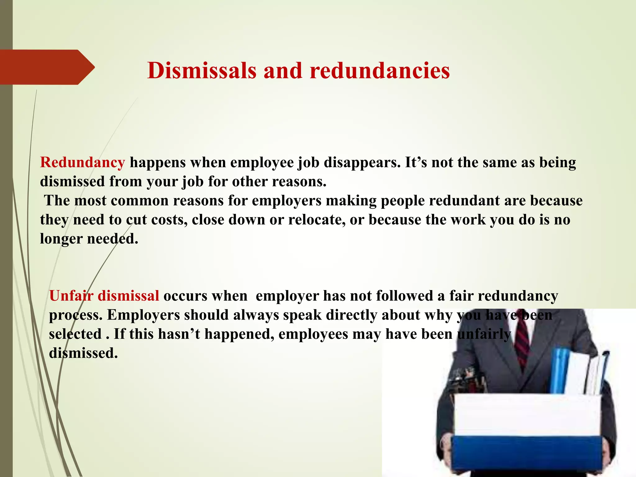 Redundancy | PPTX