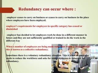 Redundancy | PPTX