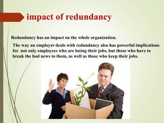 Redundancy | PPTX