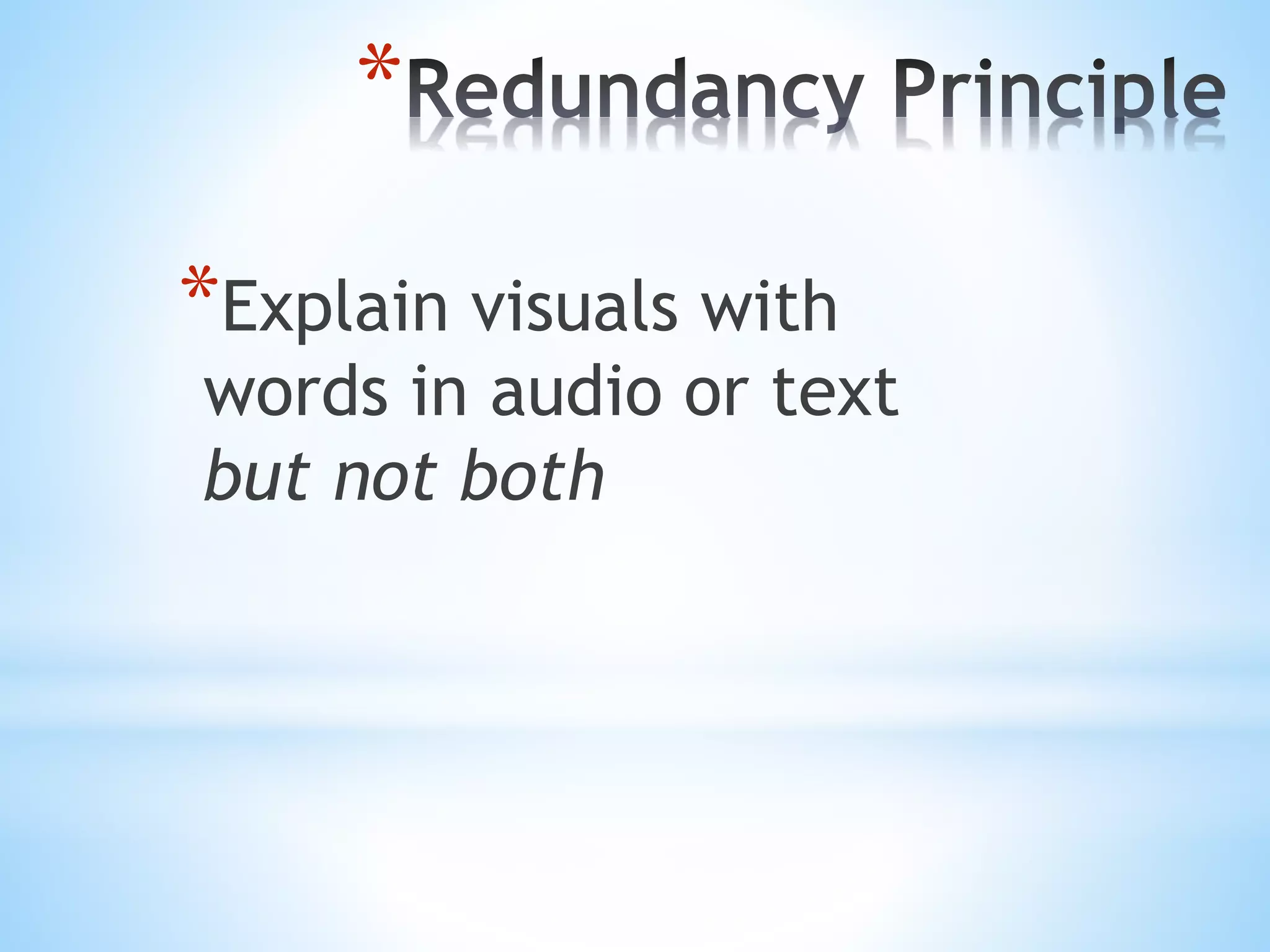 Redundancy | PPTX