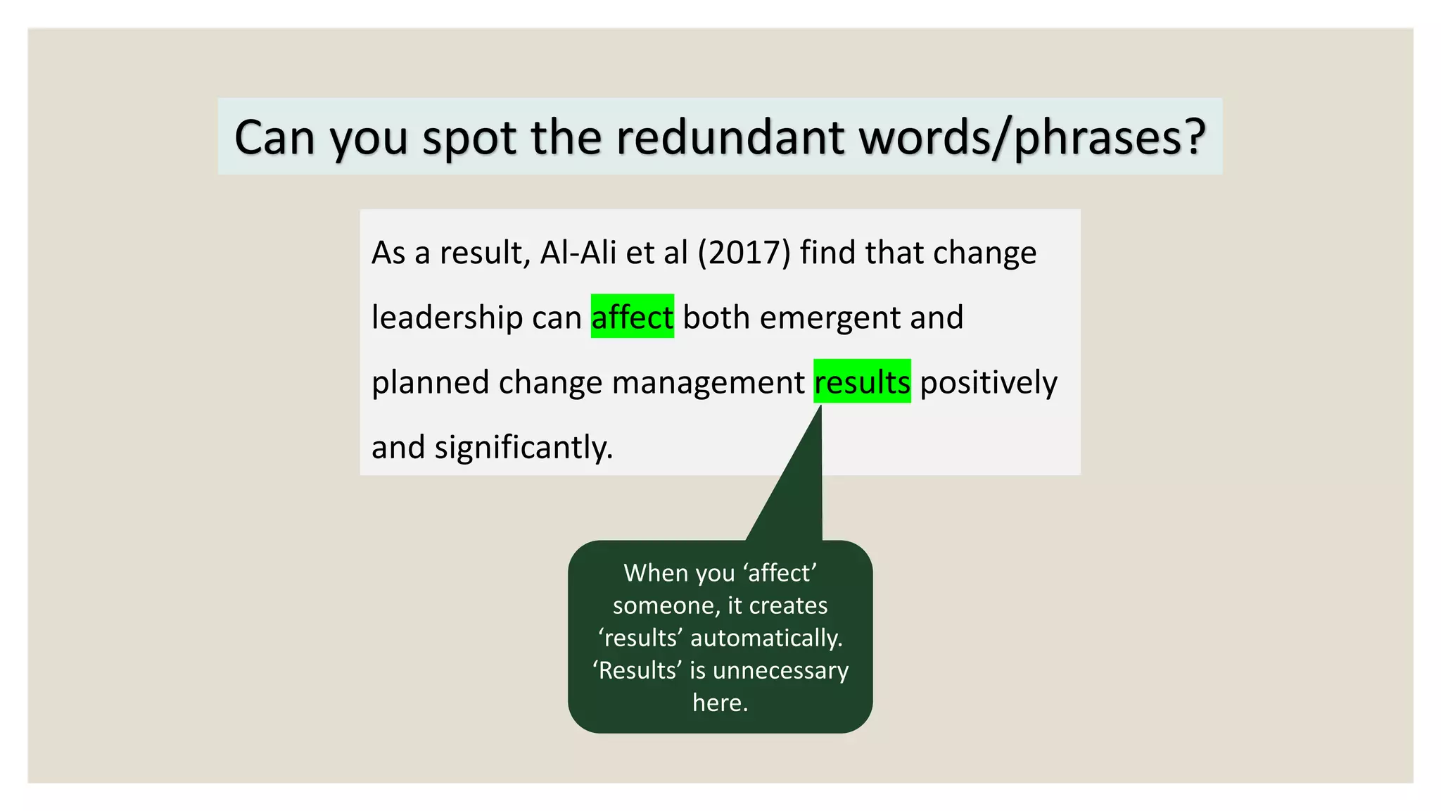 Redundancy | PPTX
