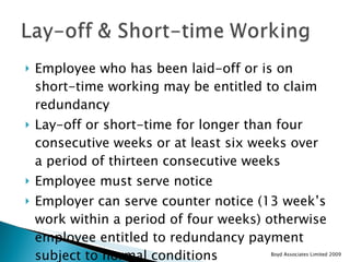 Redundancy Management (Ca) | PPT