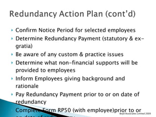Redundancy Management (Ca) | PPT