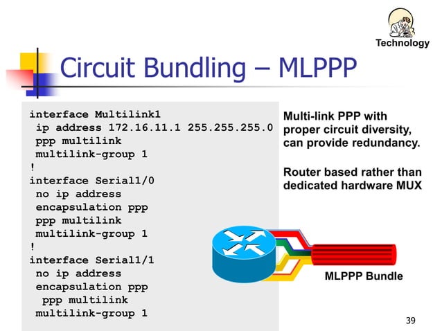 Resilient Network Design Concepts Educat | PPT