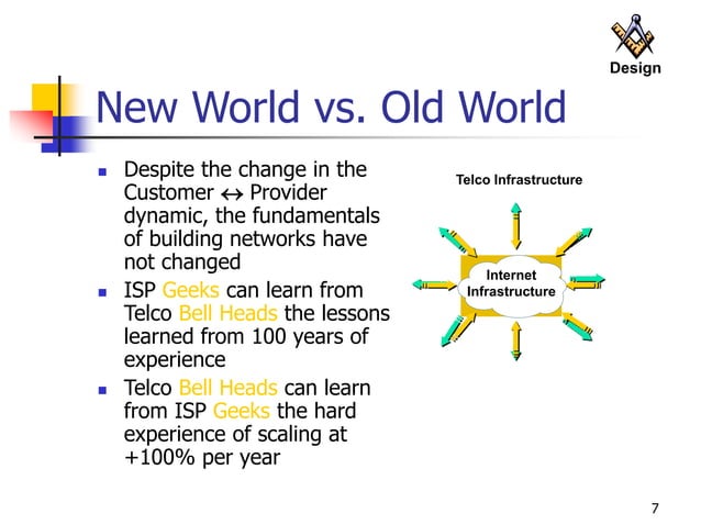 Resilient Network Design Concepts Educat | PPT