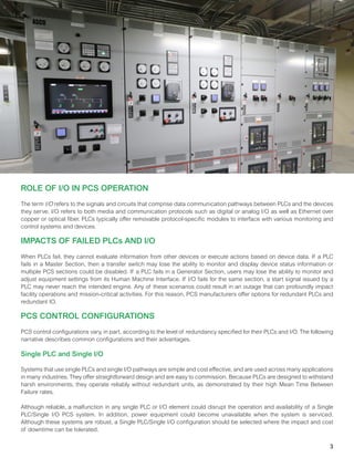 Redundant power control automation | PDF | Operating Systems | Computer ...