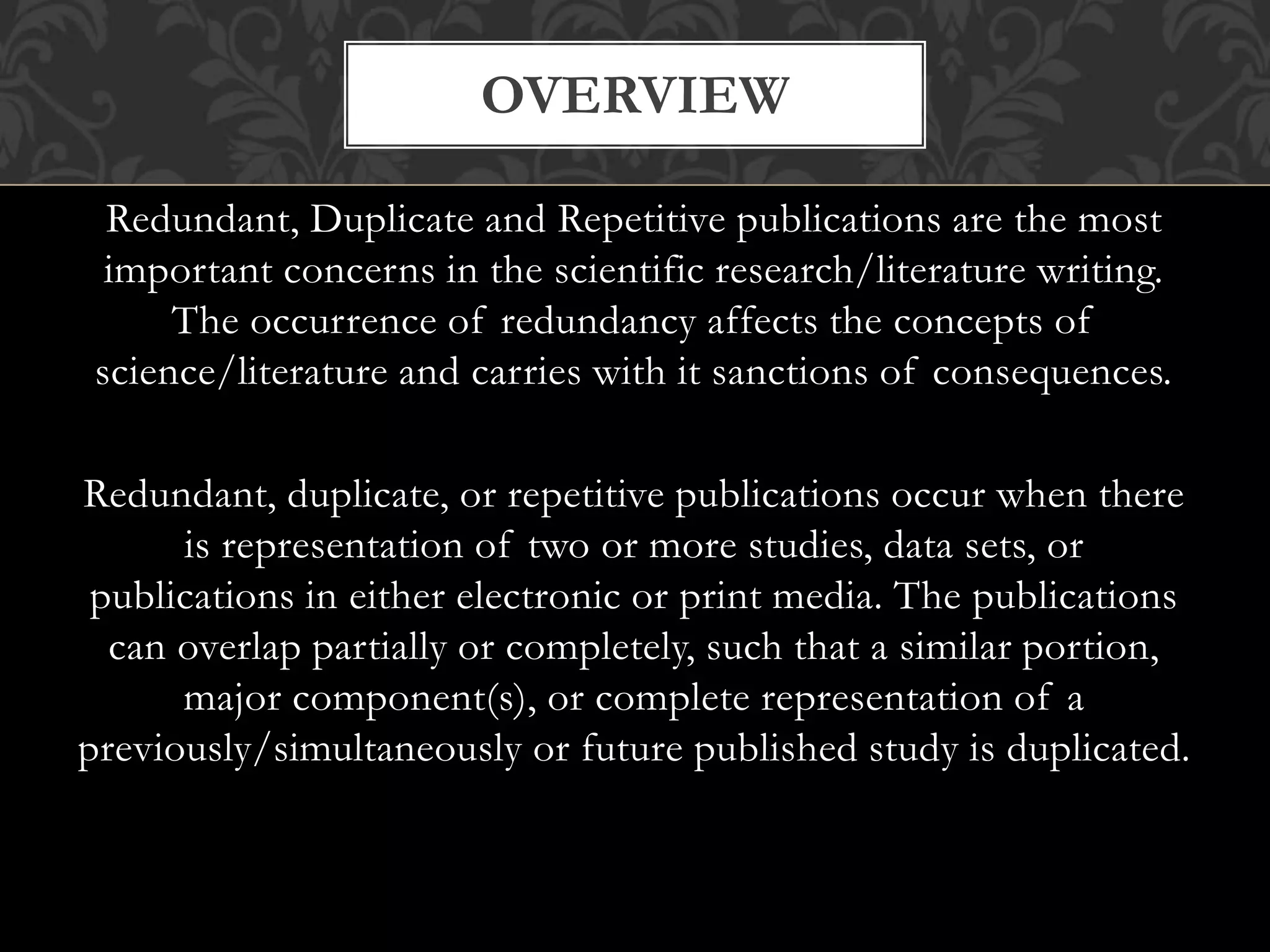 Redundant Publications.pptx