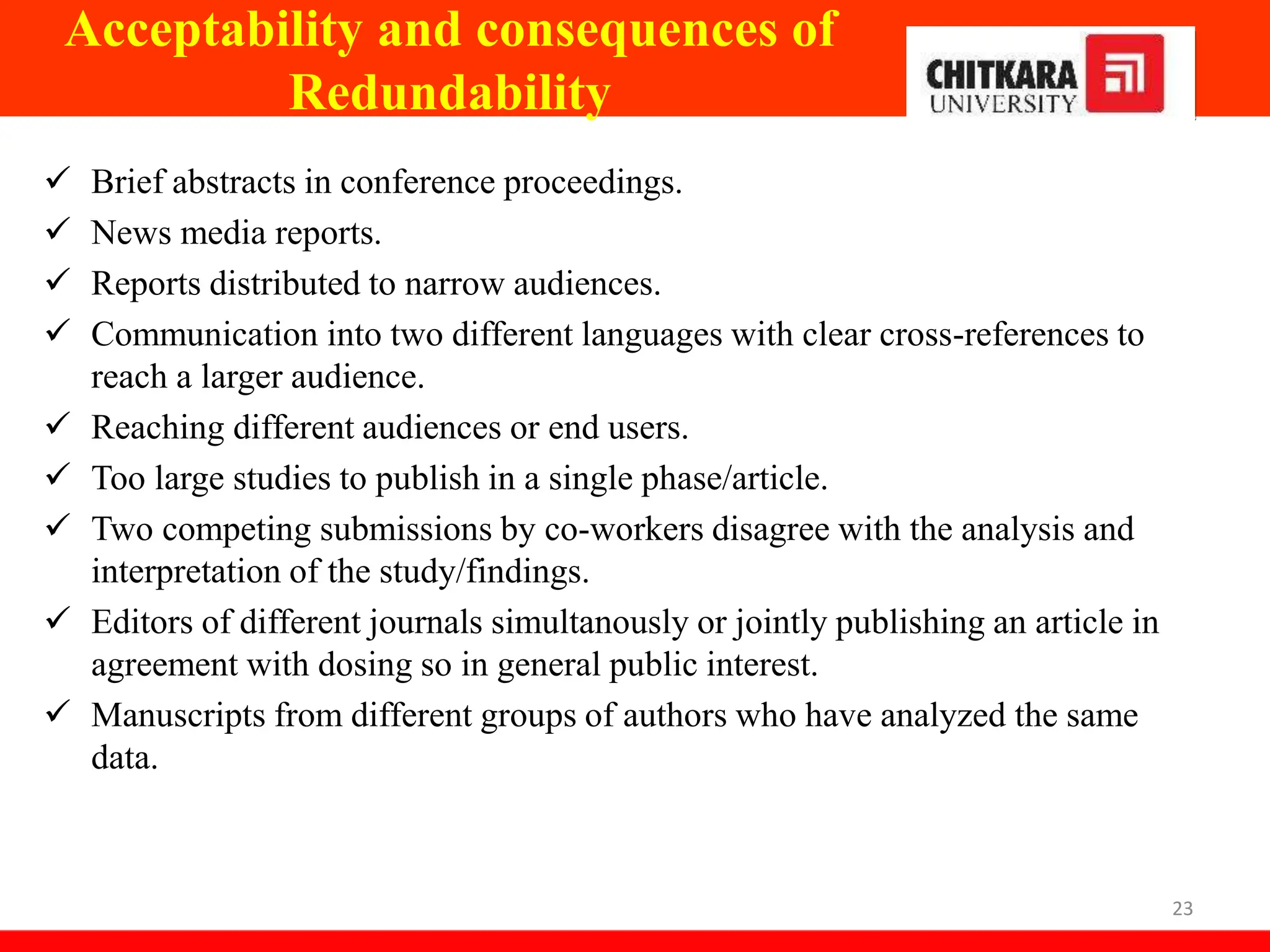 Redundant Publications final.pptx