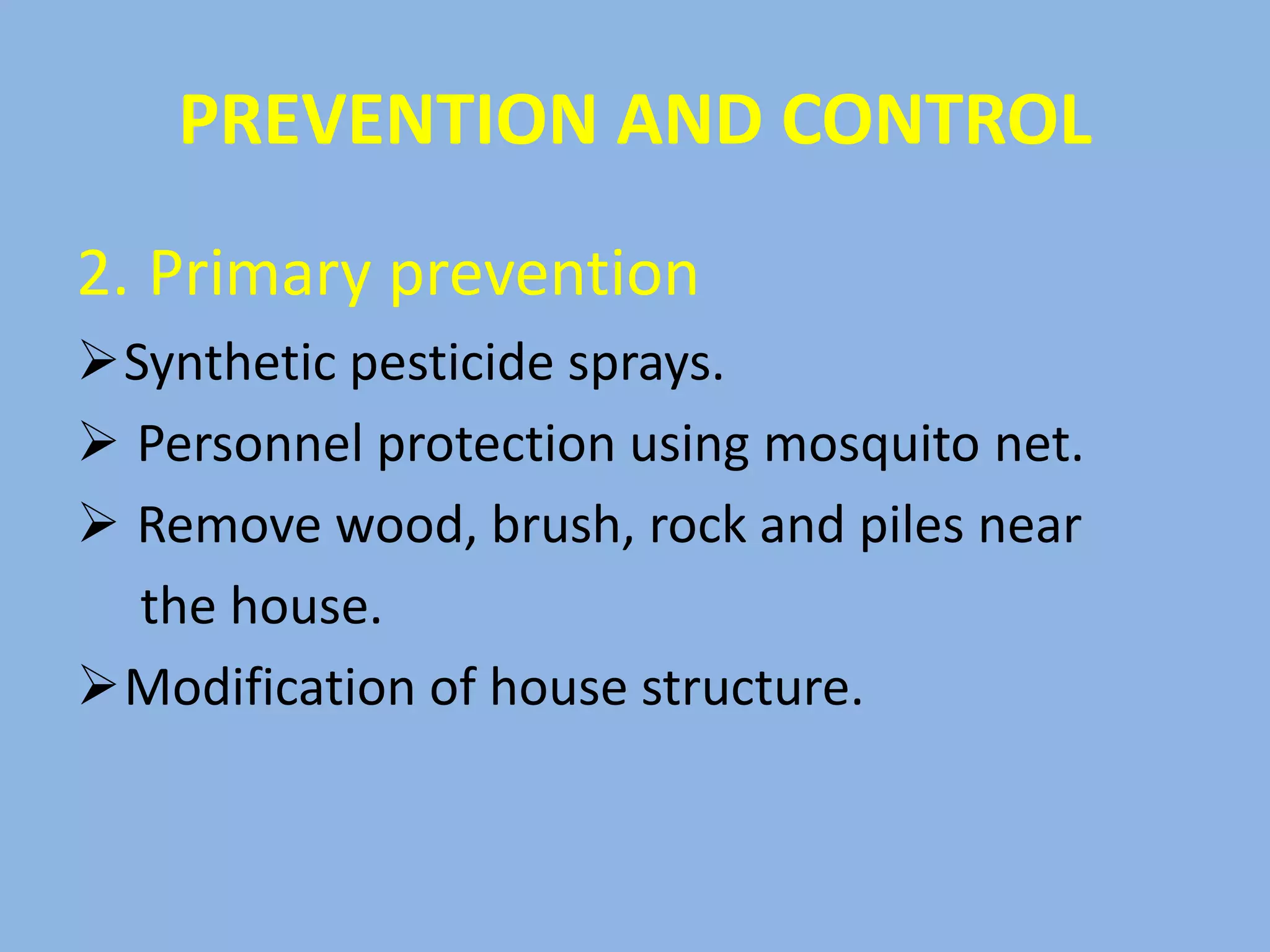 Reduviid bug And Chagas Disease | PPTX