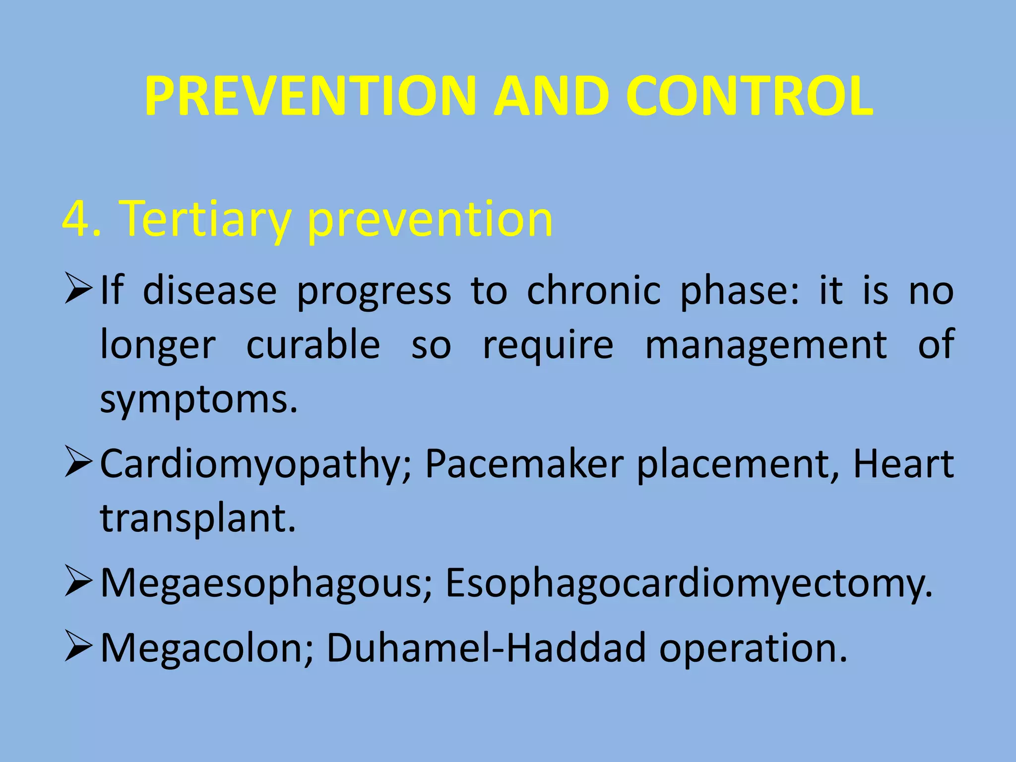 Reduviid bug,T. cruzi & Chagas disease | PPTX