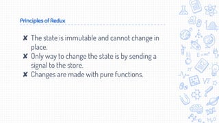 An Introduction to Redux | PPT
