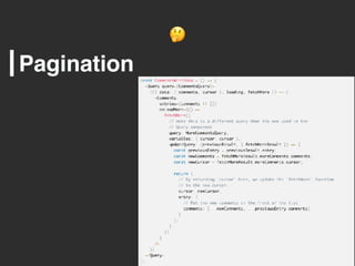 redux-observable with react-apollo | PDF | Web Development | Internet