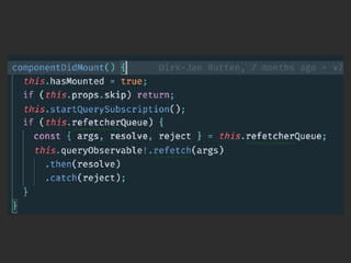redux-observable with react-apollo | PDF | Web Development | Internet