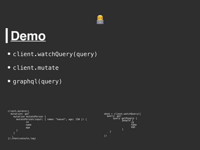 redux-observable with react-apollo | PDF | Web Development | Internet