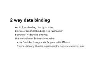 Managing state in Angular 1.x with Redux | PDF