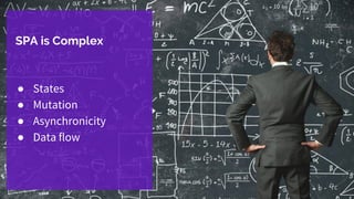 Redux as a state container | PPT