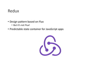 Redux data flow with angular | PPT