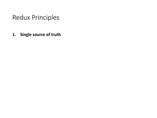 Redux data flow with angular | PPT
