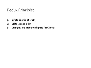Redux data flow with angular | PPT