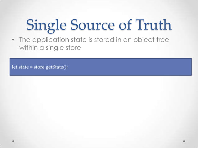 Redux data flow with angular 2 | PDF | Web Development | Internet