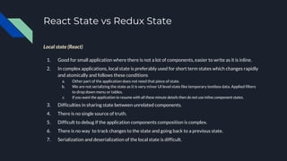 Redux essentials | PPT