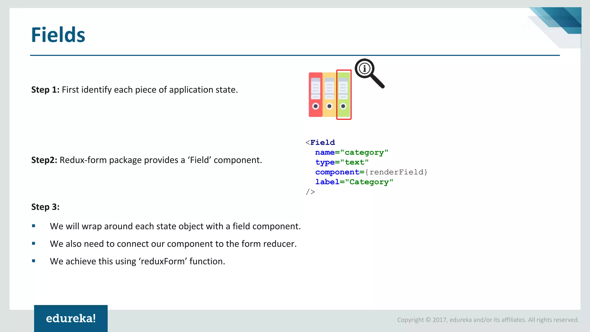 Redux Form Reactjs Tutorial For Beginners React Redux Tutorial