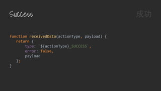 Redux Thunk - Fu - Fighting with Async | PPT