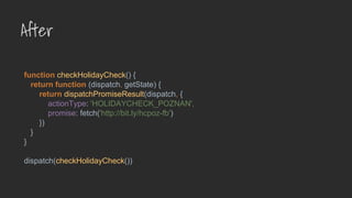 Redux Thunk - Fu - Fighting with Async | PPT